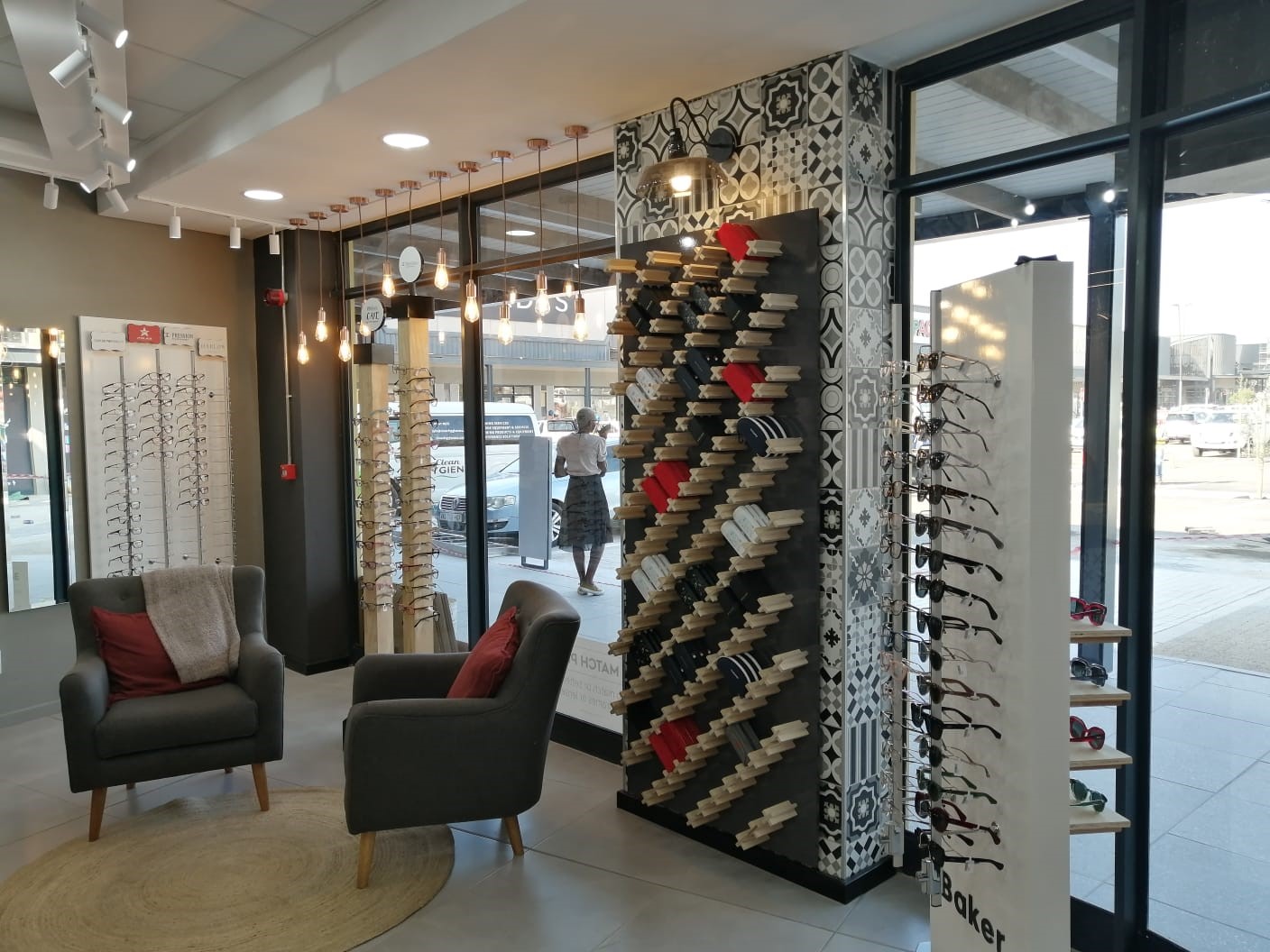 Execuspecs Irene Link - Optometrist In Centurion